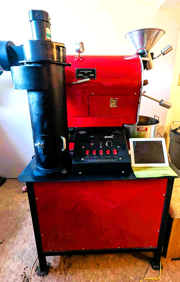 Used Coffee Roasters for Sale - Top Brands | CoffeeTec