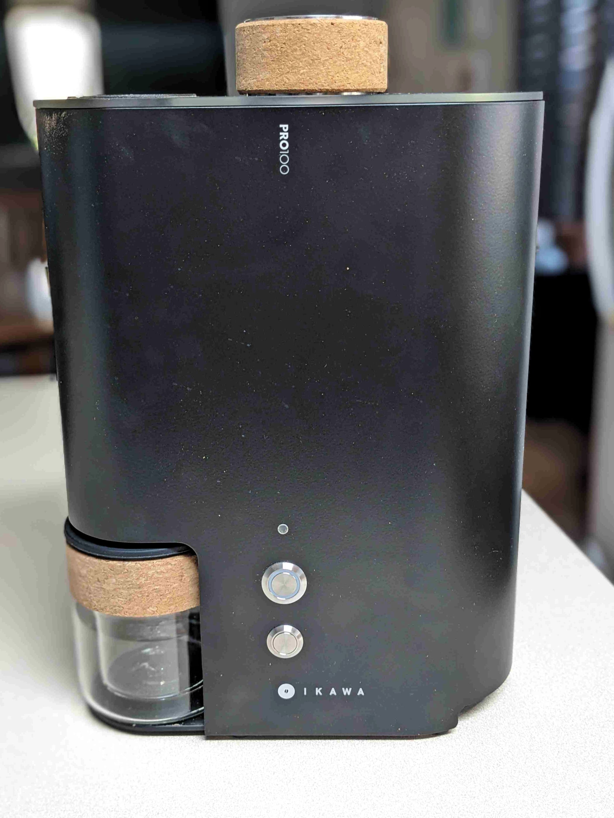 Sample Roaster - Ikawa P100 - 2021 - Very Good Condition - Used — CoffeeTec