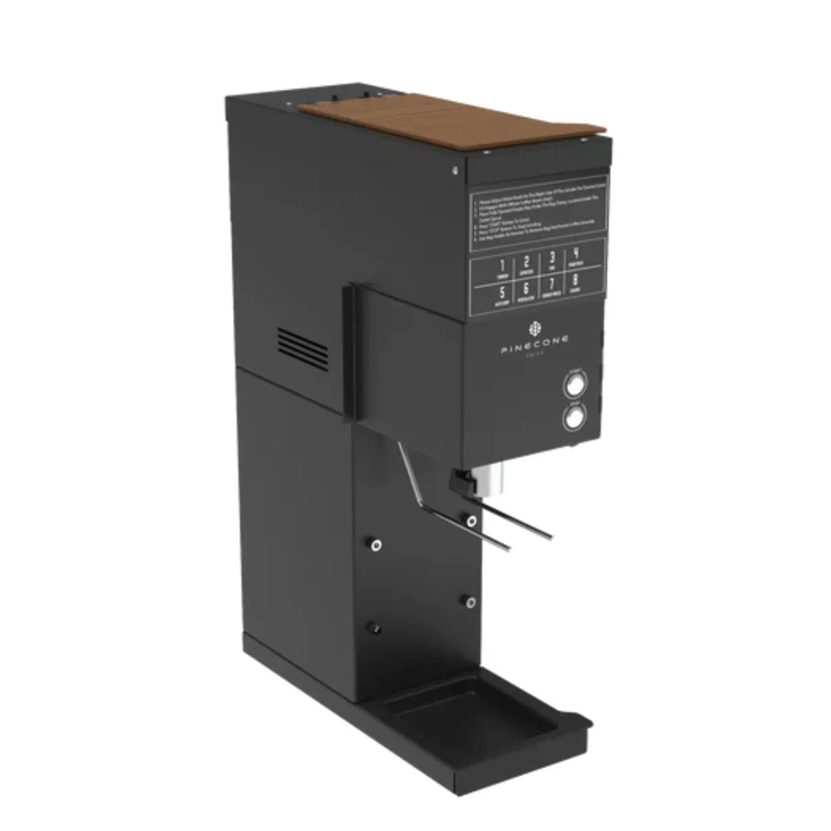 Pinecone GH-B Bulk Coffee Grinder — CoffeeTec