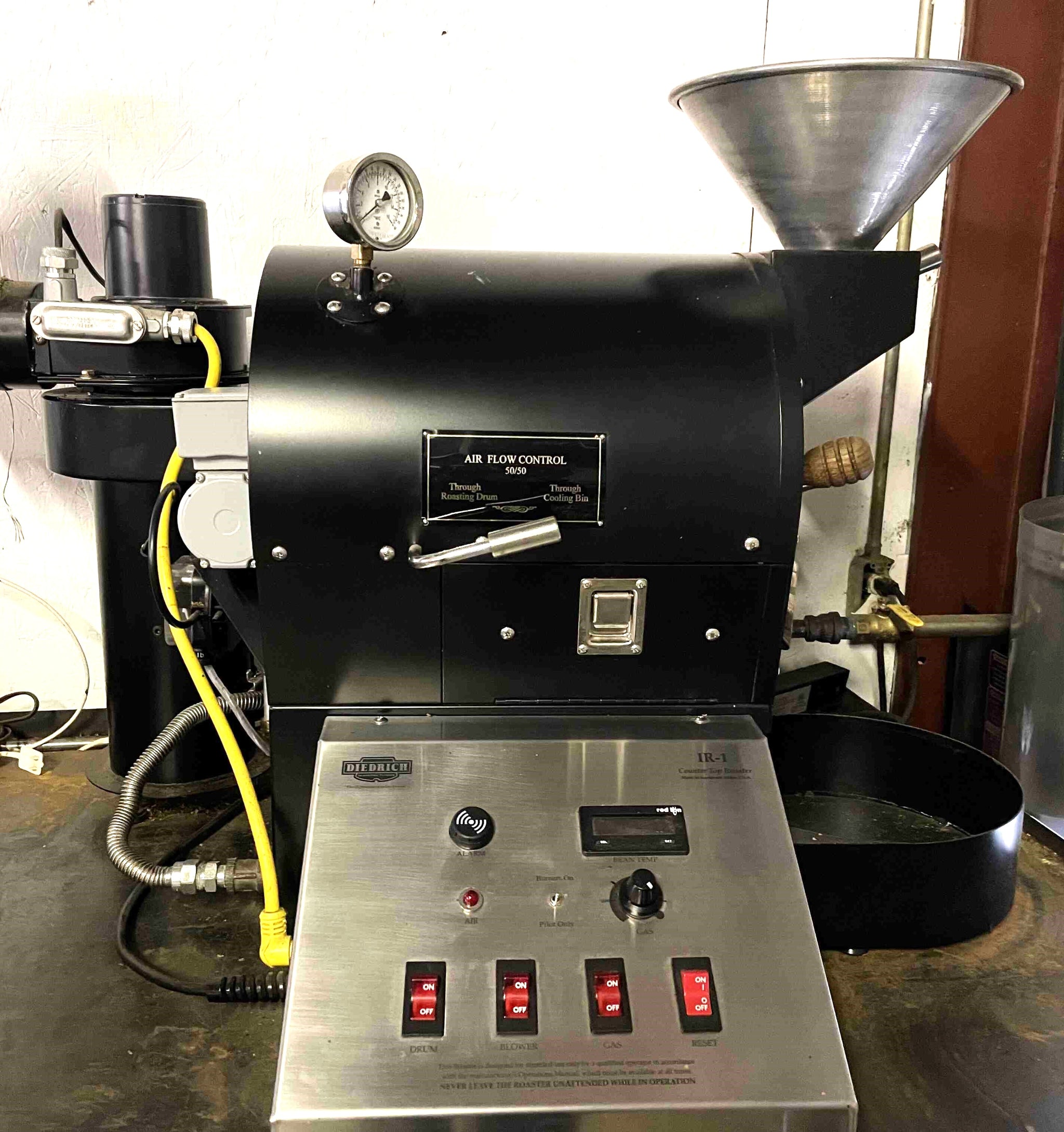Small Coffee Roasters: 1 to 3 Kilo — CoffeeTec