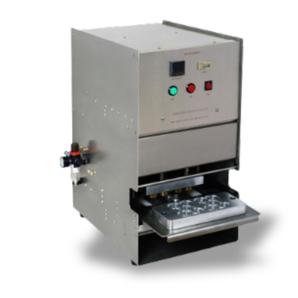 SANEU Alu SX-10 Nespresso Coffee Sealing Machine — CoffeeTec