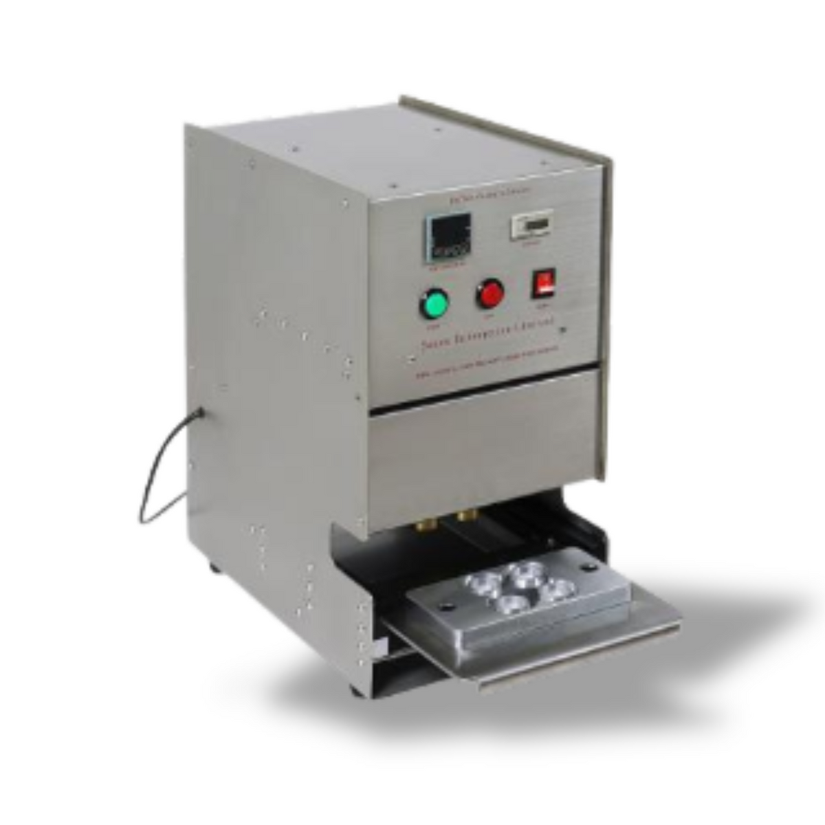 SANEU Alu SX-4 Nespresso Coffee Sealing Machine — CoffeeTec