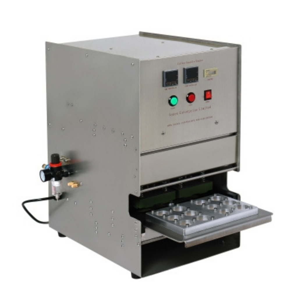 K-Cup Packaging Machines — CoffeeTec