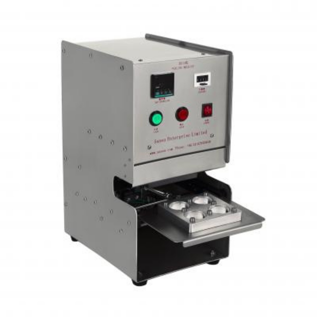 K-Cup Packaging Machines — CoffeeTec