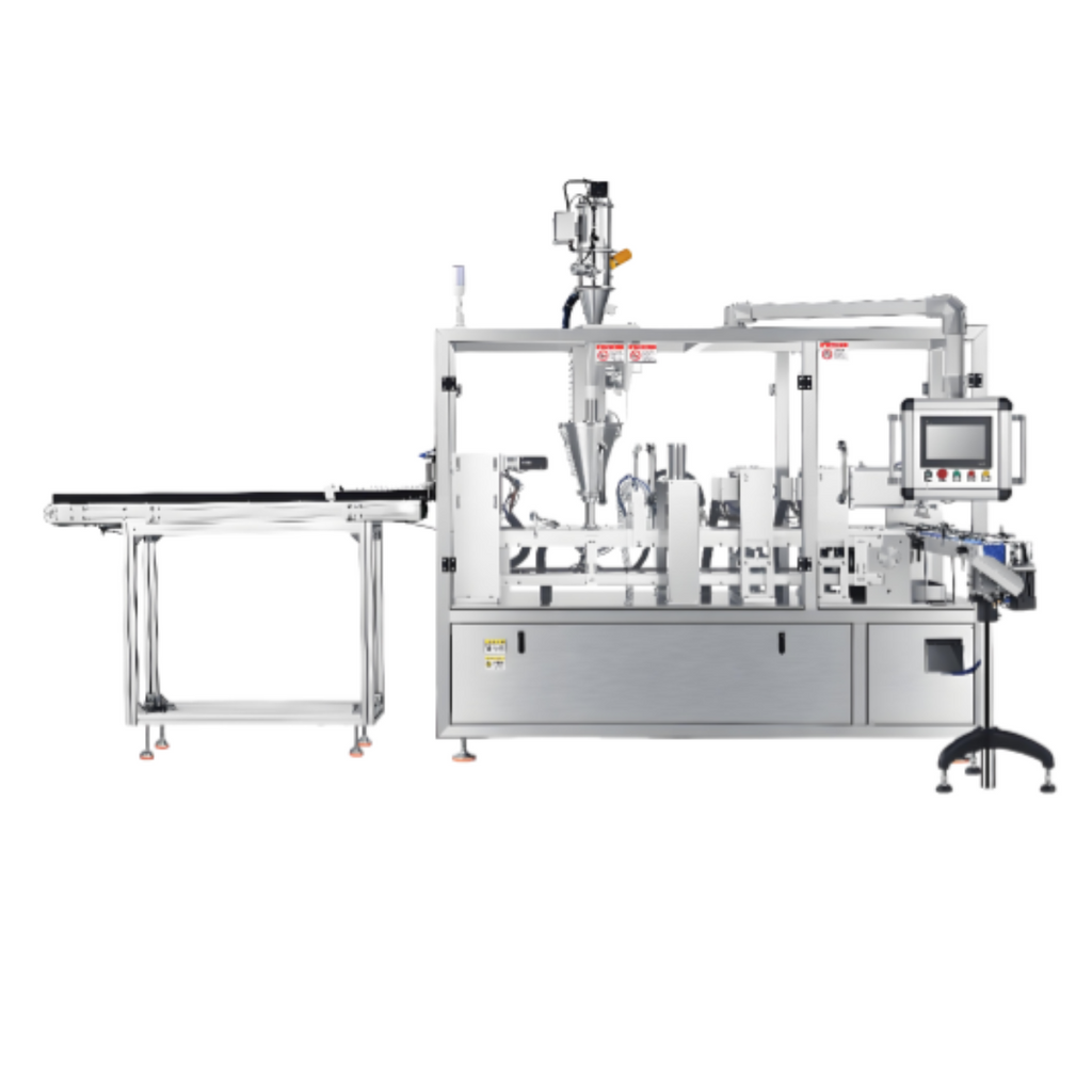 K-Cup Packaging Machines — CoffeeTec