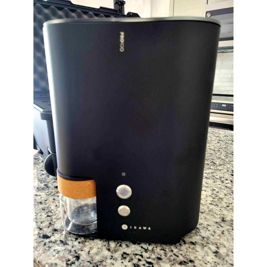 Ikawa Sample Roasters — CoffeeTec