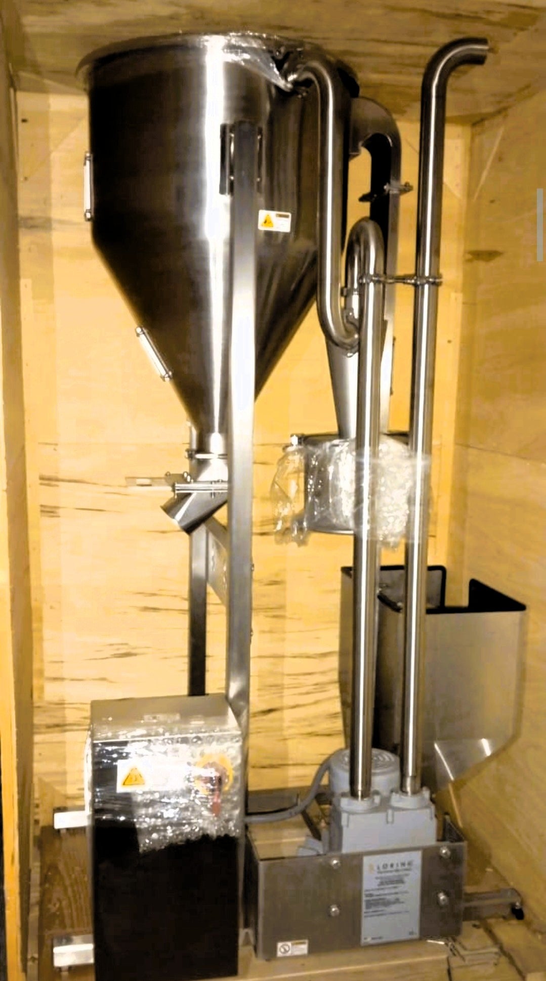 35 Kg - Loring S35 Kestrel - 2022 - Still in Crate — CoffeeTec