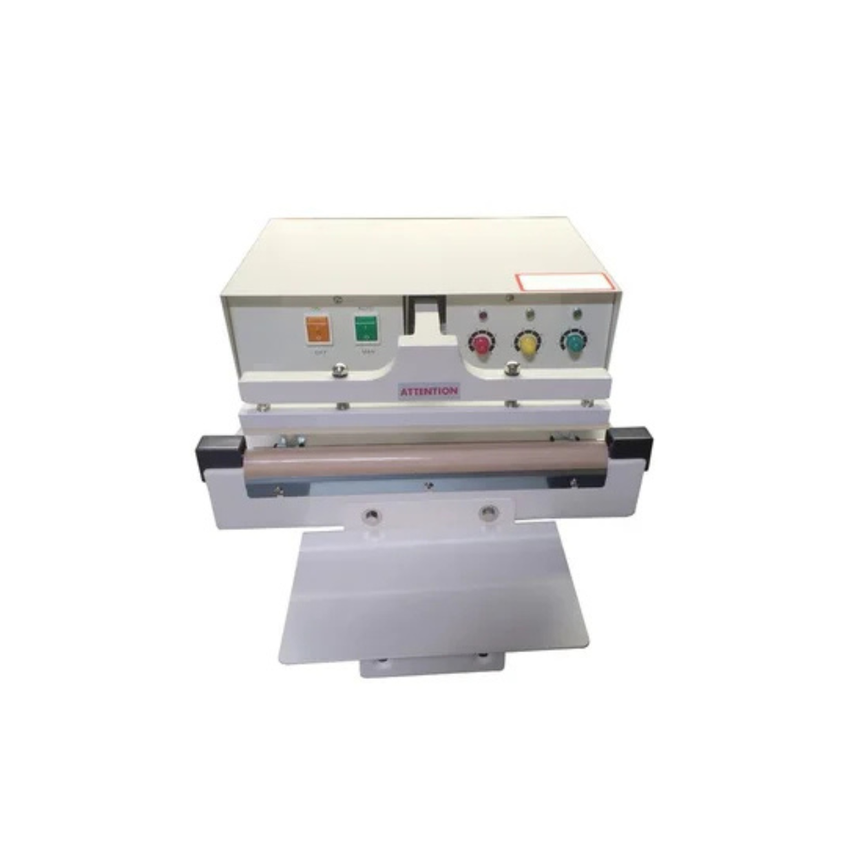 Sealer Sales W-305A 12" Automatic Impulse Sealer with 5mm Seal Width ...