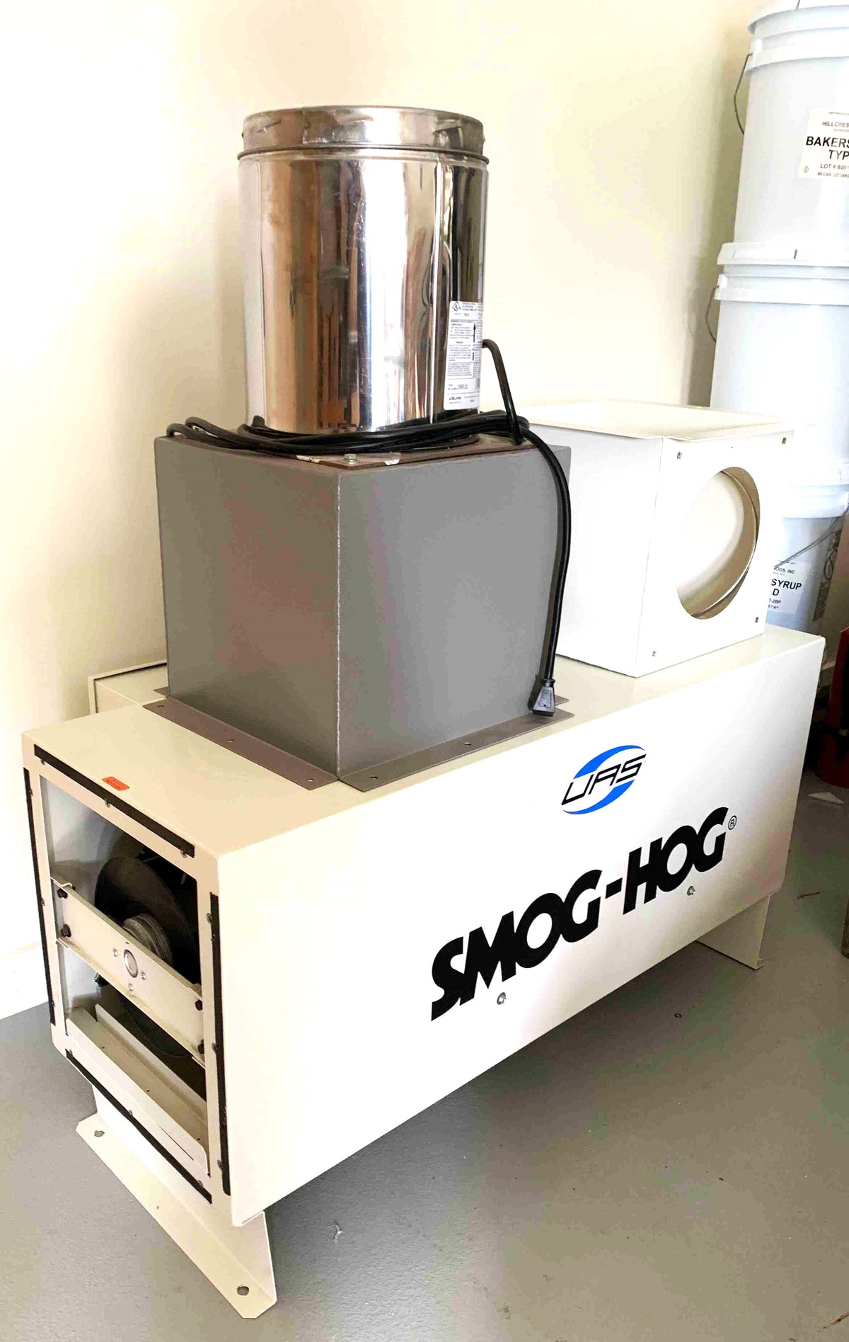 Smog Hog - MSH 11 - 2015 Model — CoffeeTec