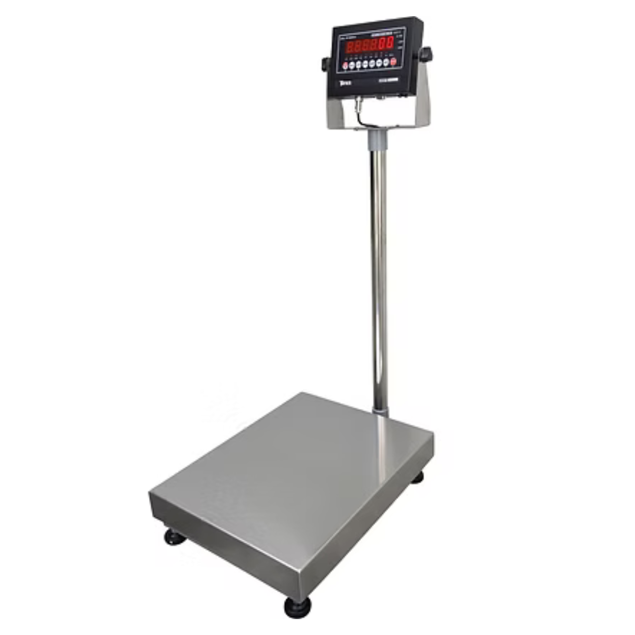 Tufner Sterling Bench Scales — CoffeeTec