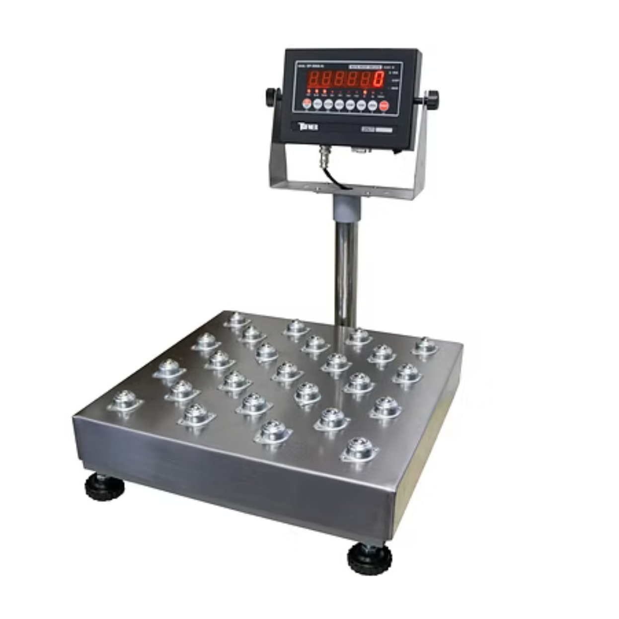 Tufner Sterling Bench Scales — CoffeeTec