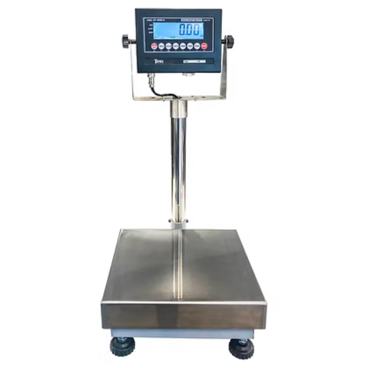 Tufner Sterling Bench Scales — CoffeeTec