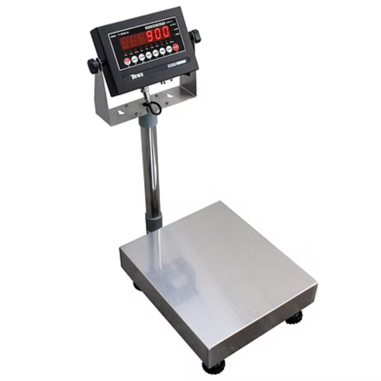 Tufner Sterling Bench Scales — CoffeeTec