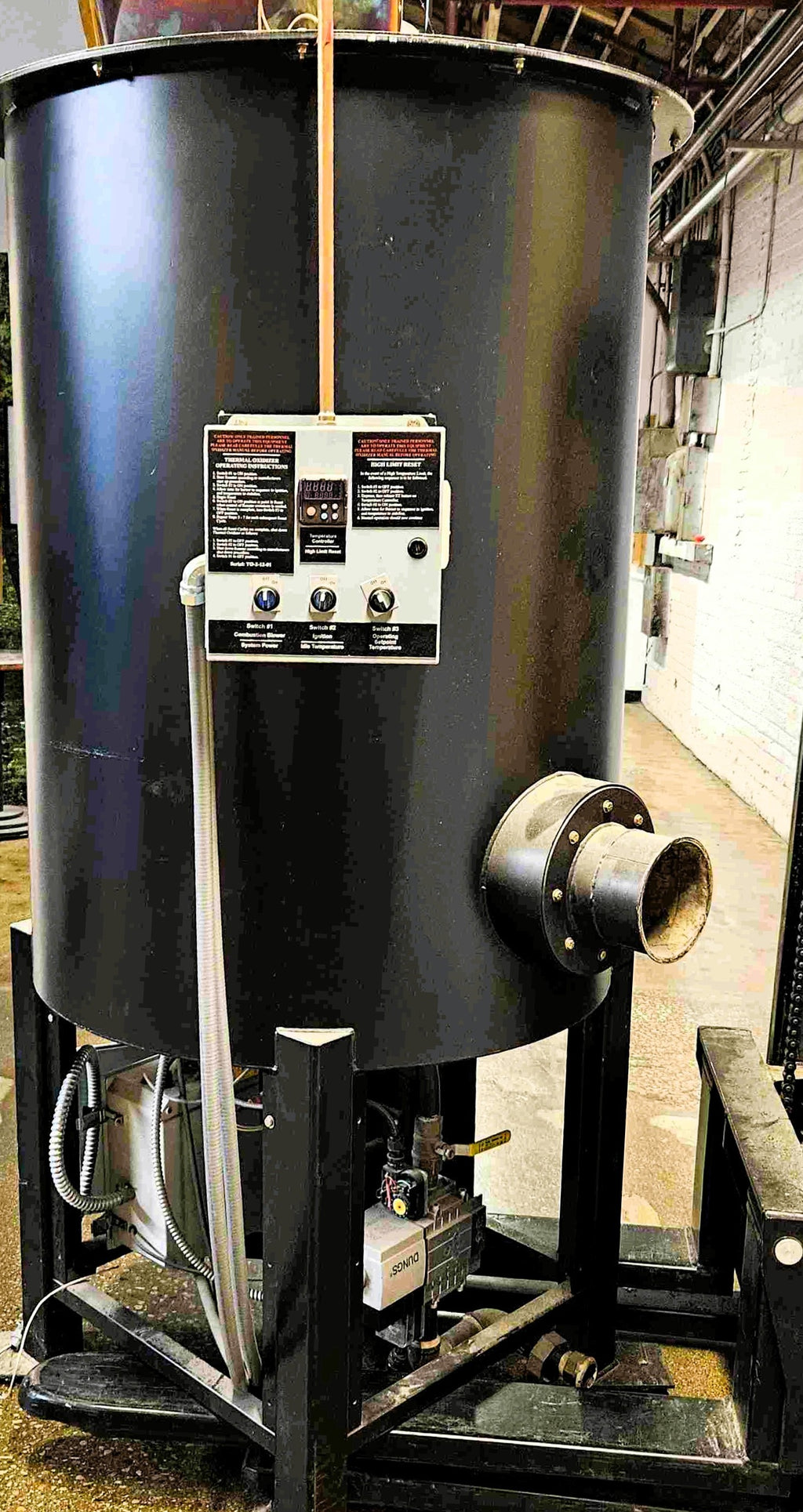 Probat Roasters — CoffeeTec