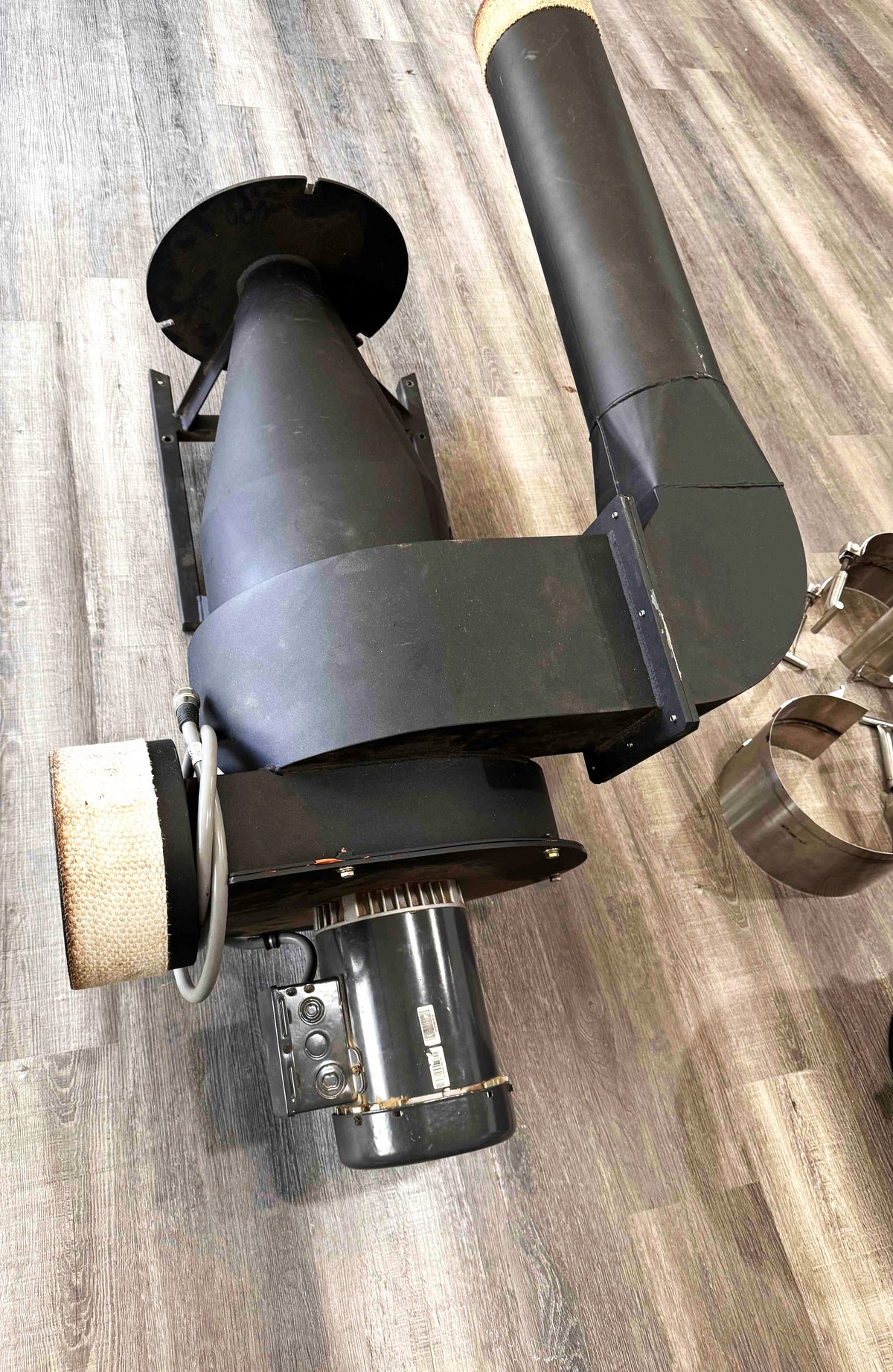 Buy Used Cyclone Blower for Better Performance — CoffeeTec