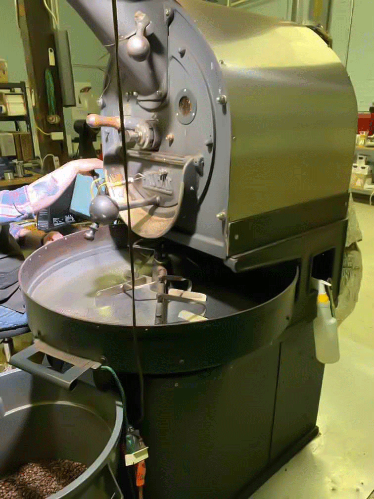 12 Kilo Probat L12 - 1969 Model - Good Condition — CoffeeTec