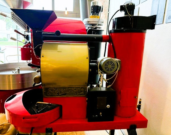 San Franciscan Roasters — CoffeeTec