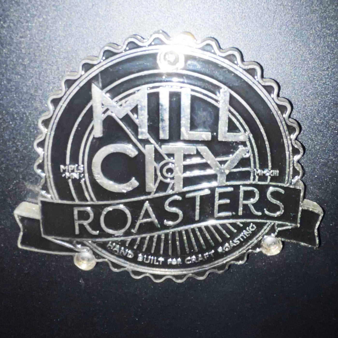 2 Kg Mill City Roasters MCR-2 Roaster 2020: Used — CoffeeTec