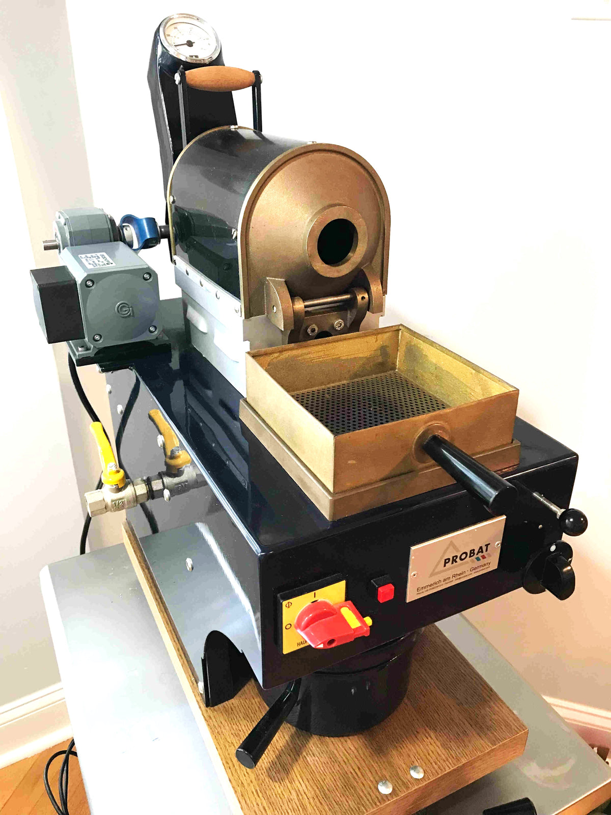 Sample Roaster Probat PRG-1 2015: Used — CoffeeTec