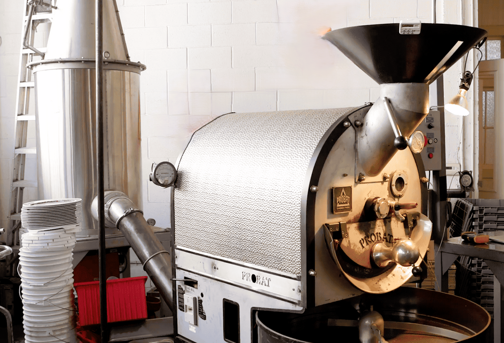 Probat Roasters — CoffeeTec