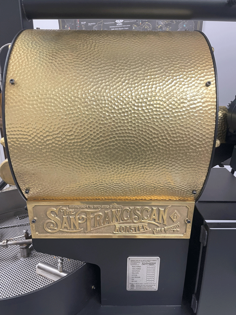 3 kilo San Franciscan SF6 - Used 2019 Model — CoffeeTec