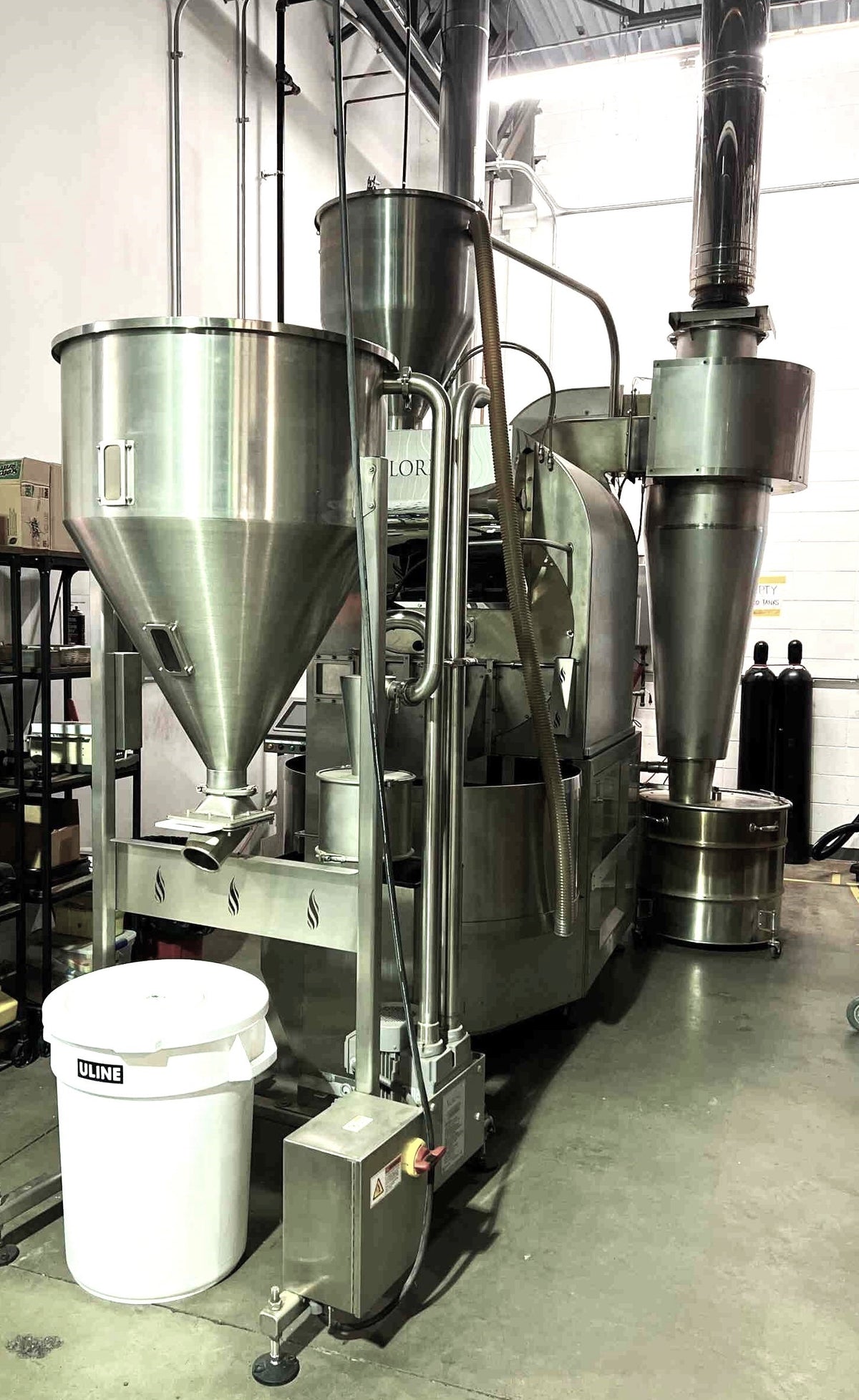 70 Kilo - Loring Coffee Roaster - 2017 Model - Excellent Condition - U ...