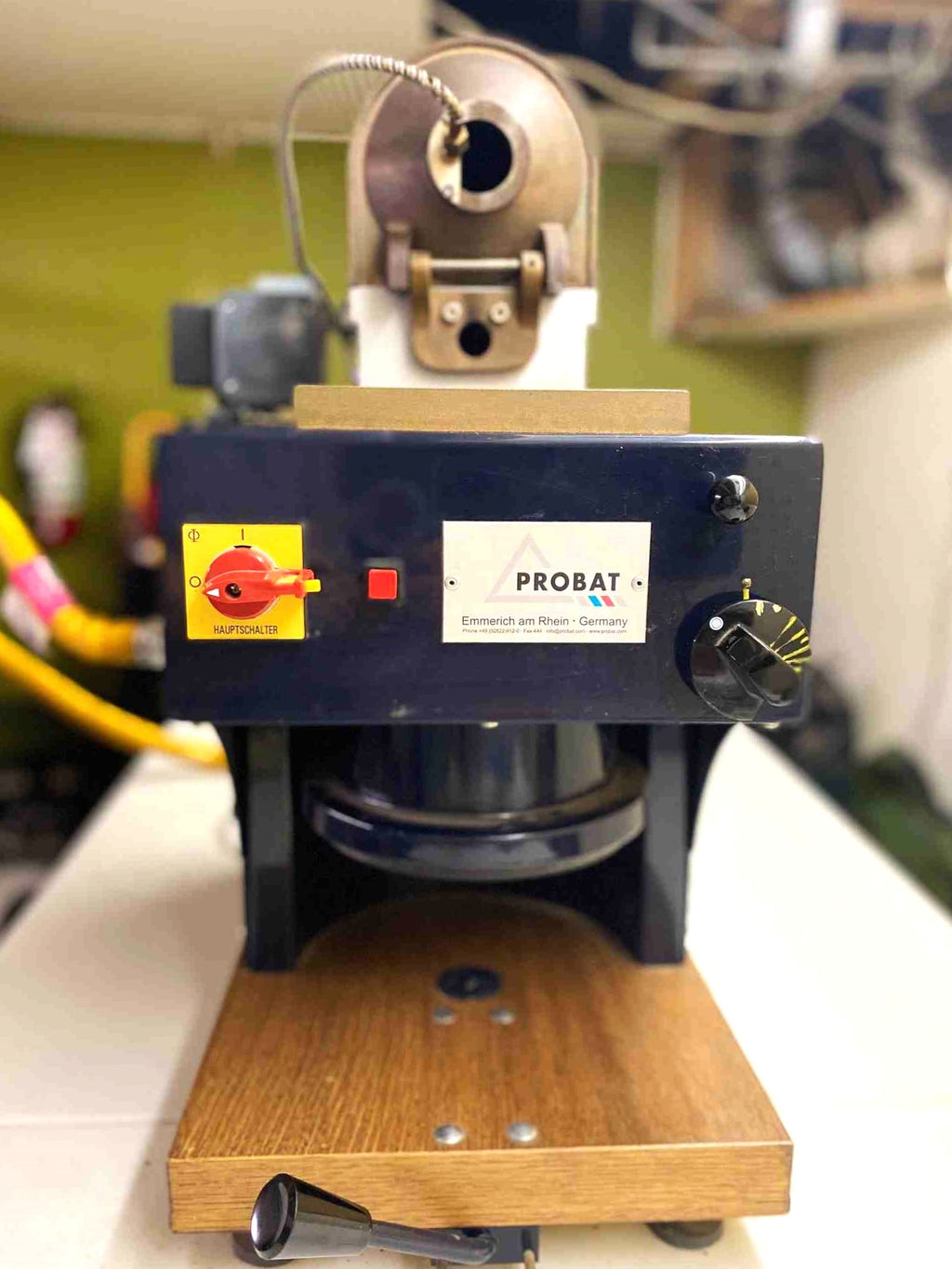 Probat Roasters — CoffeeTec