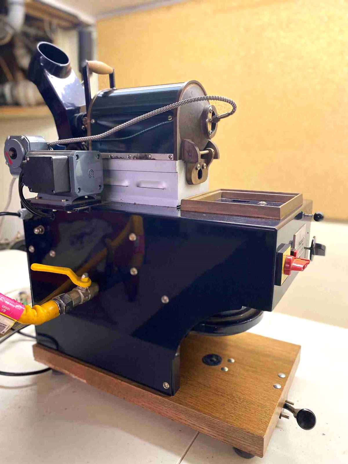 100g Probat PRG 1 Sample Roaster - 2014 - Used — CoffeeTec