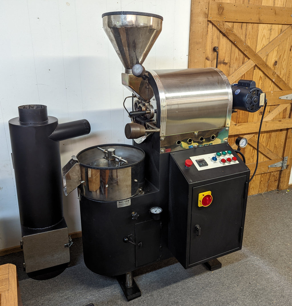 CoffeeTec: New and Used Coffee Roasters and Equipment
