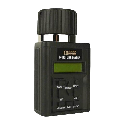 AgraTronix 08150 Coffee Moisture Tester with Calibration — CoffeeTec
