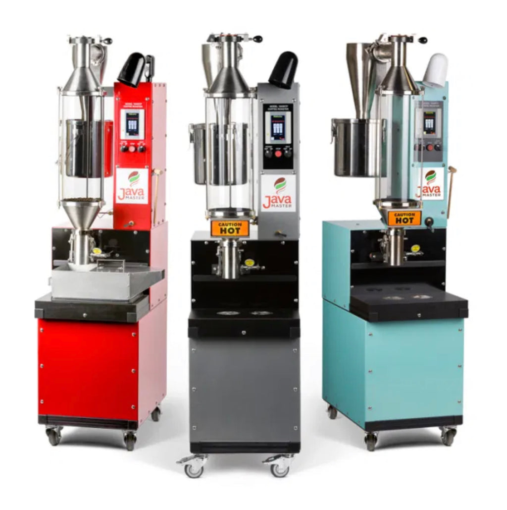 Air Roasters — CoffeeTec