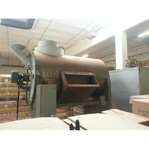 240 kilo: Barth Roaster — CoffeeTec