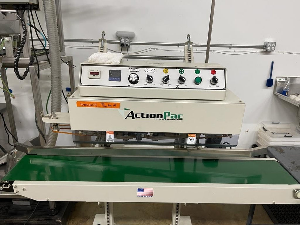 Loring S35 Kestrel, S15 Roaster & D35 Destoner — CoffeeTec