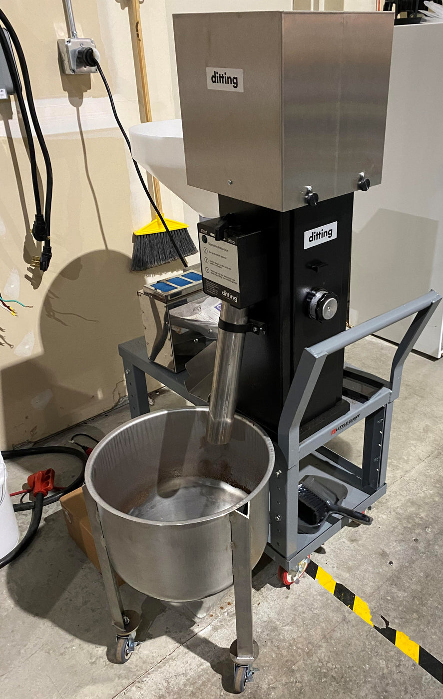 Complete Rotary AFPAK K-Cup Machine with Nitrogen Generator — CoffeeTec