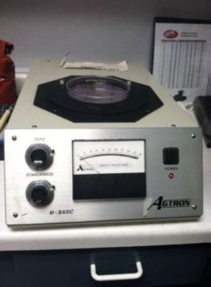 Color Readers & Analyzers — CoffeeTec