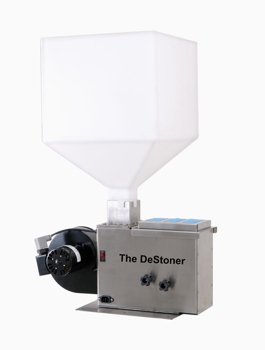 Coffee Destoners — CoffeeTec