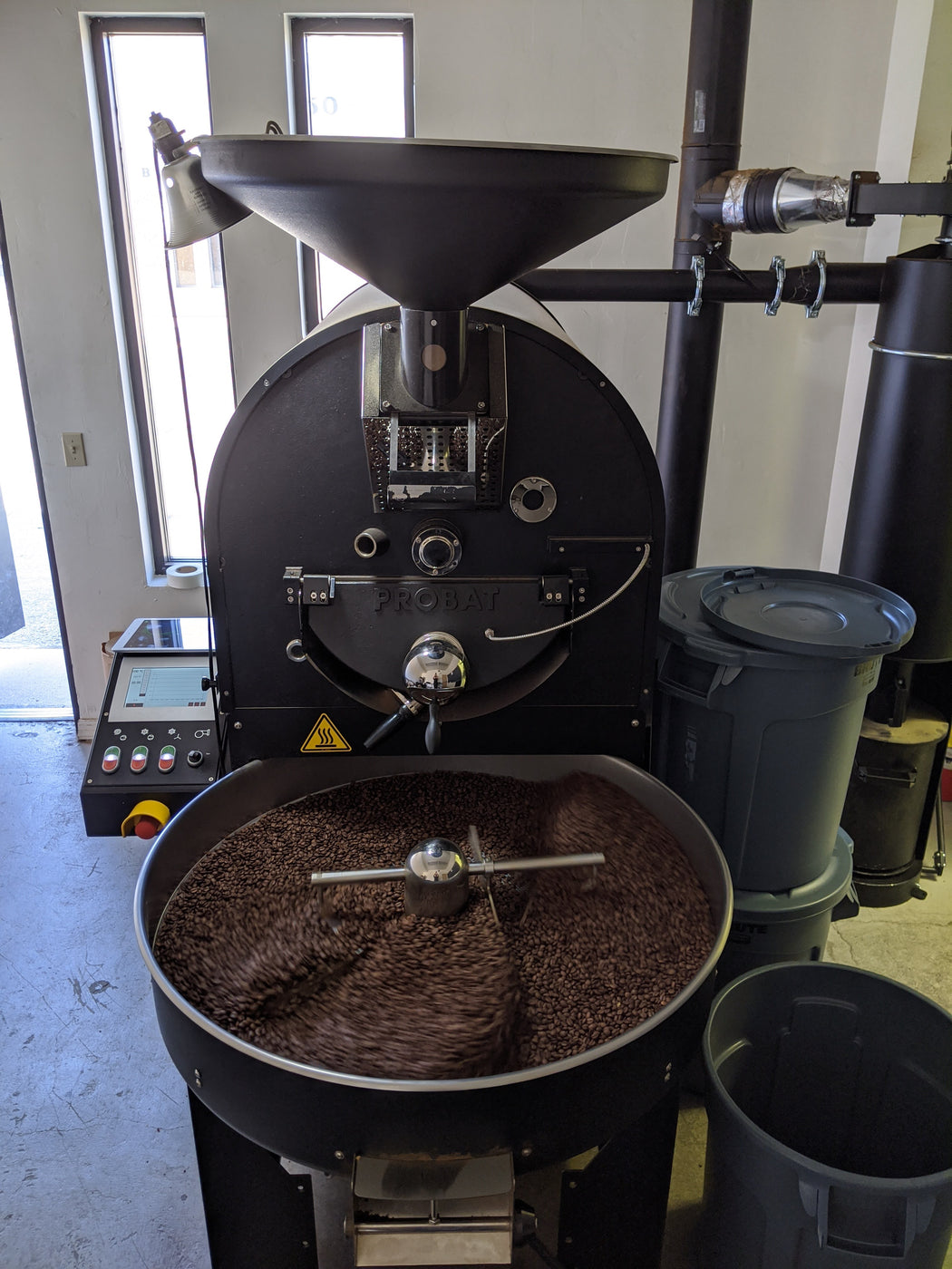 12 kilo P12/2 Probat - Used — CoffeeTec