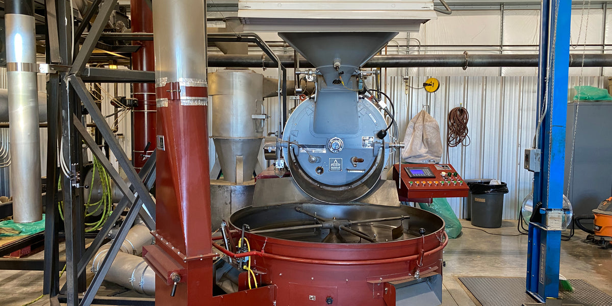 60K Probat G60 Coffee Roasting Mini-Plant: Used — CoffeeTec
