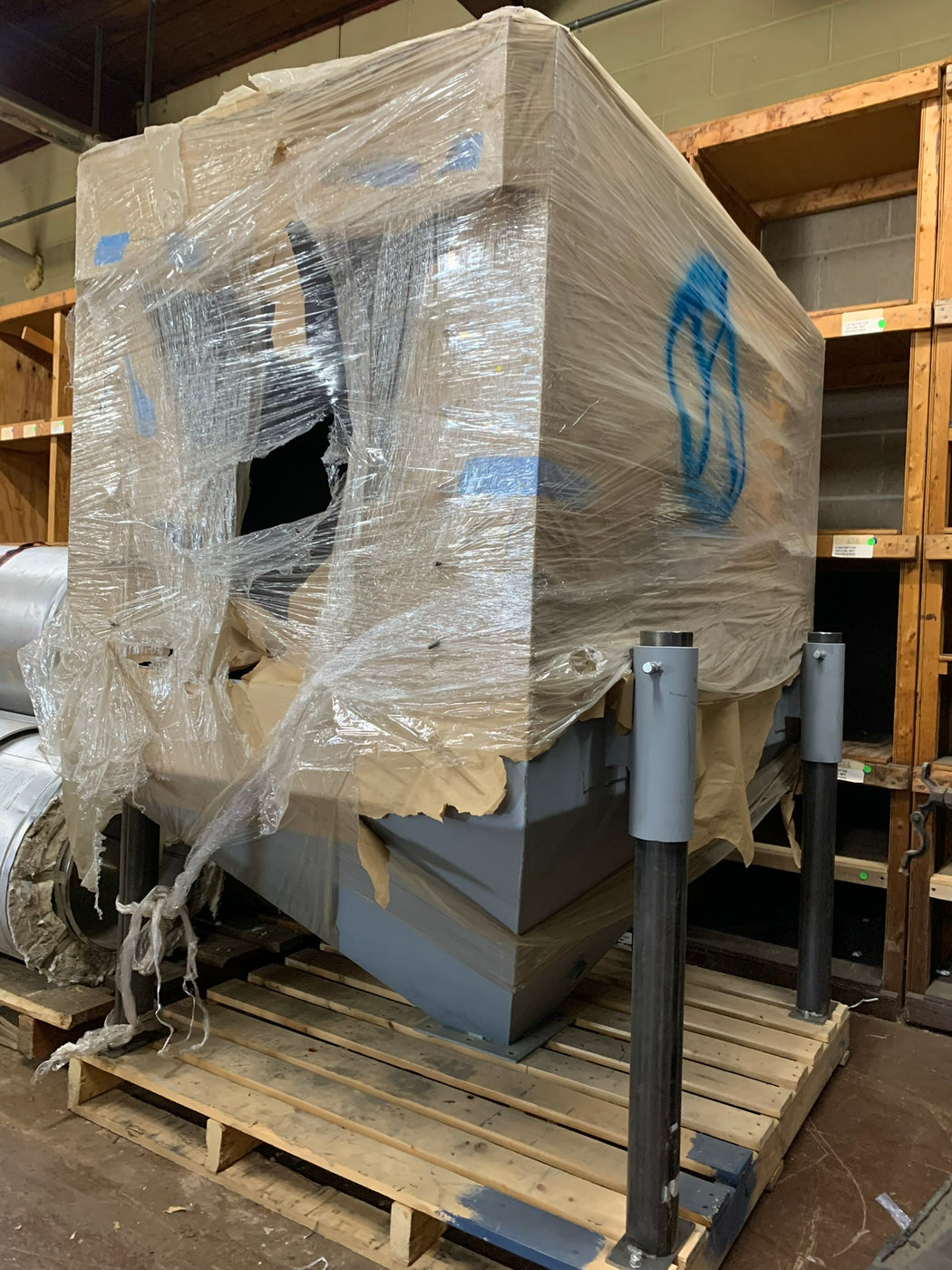 Probat Burns 240 kilo Destoner 2015: Used — CoffeeTec
