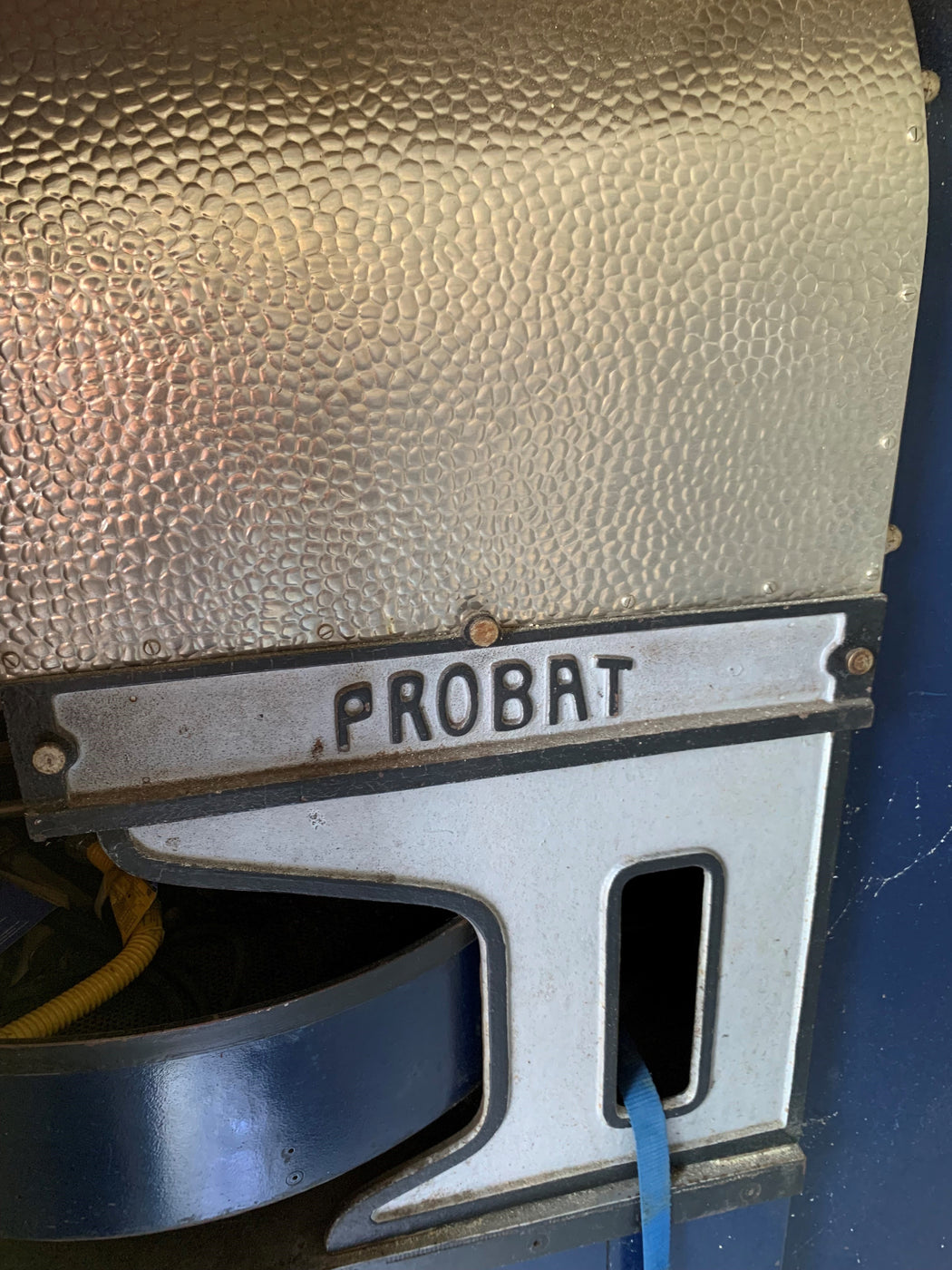 5 Kg Probat L5 Roaster - 1987 - Good Condition - Used — CoffeeTec