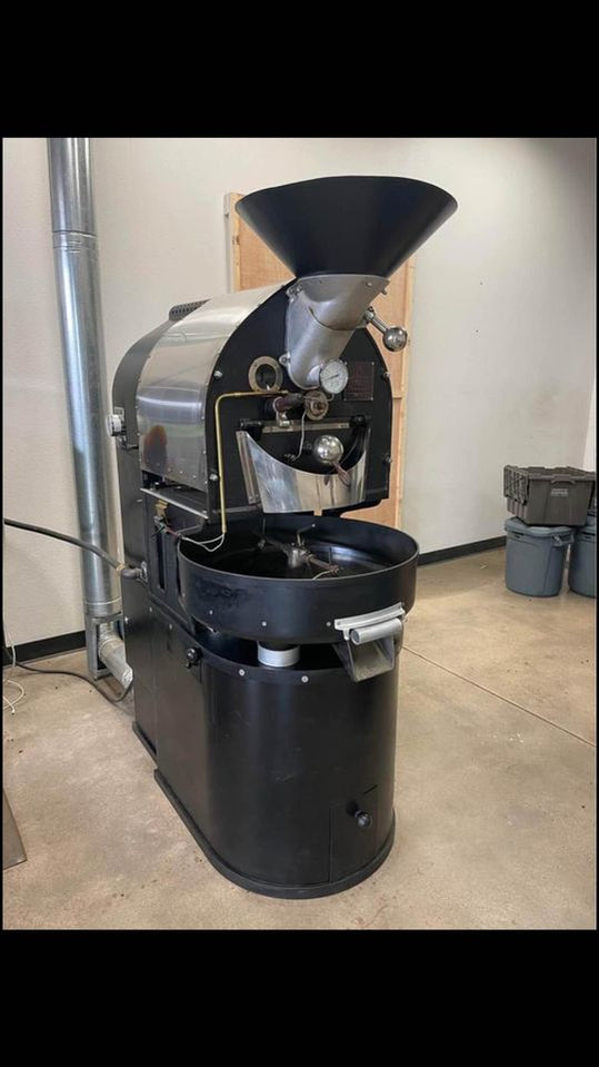 5 Kg Probat L5 Roaster - 1987 - Good Condition - Used — CoffeeTec