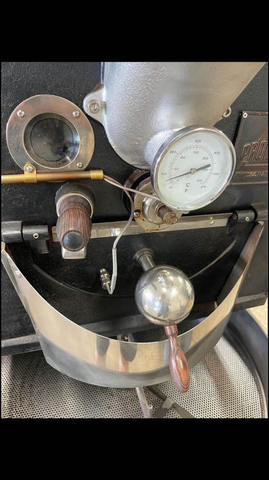 5 Kg Probat L5 Roaster - 1987 - Good Condition - Used — CoffeeTec