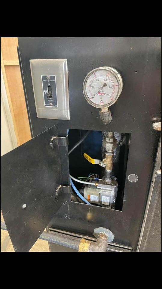 5 Kg Probat L5 Roaster - 1987 - Good Condition - Used — CoffeeTec