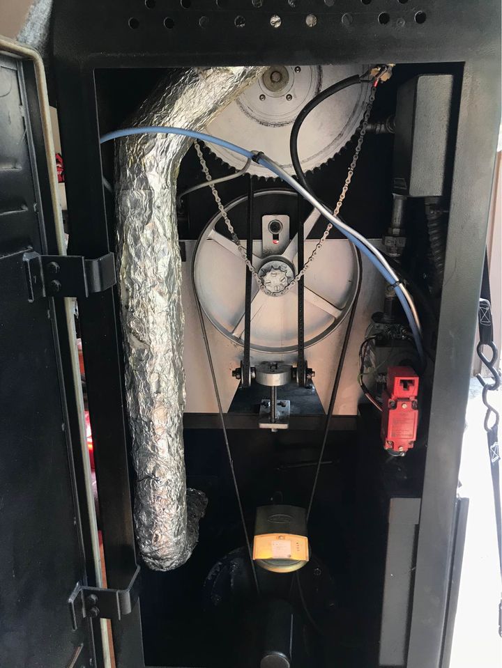 5 Kg Probat L5 Roaster - 1987 - Good Condition - Used — CoffeeTec