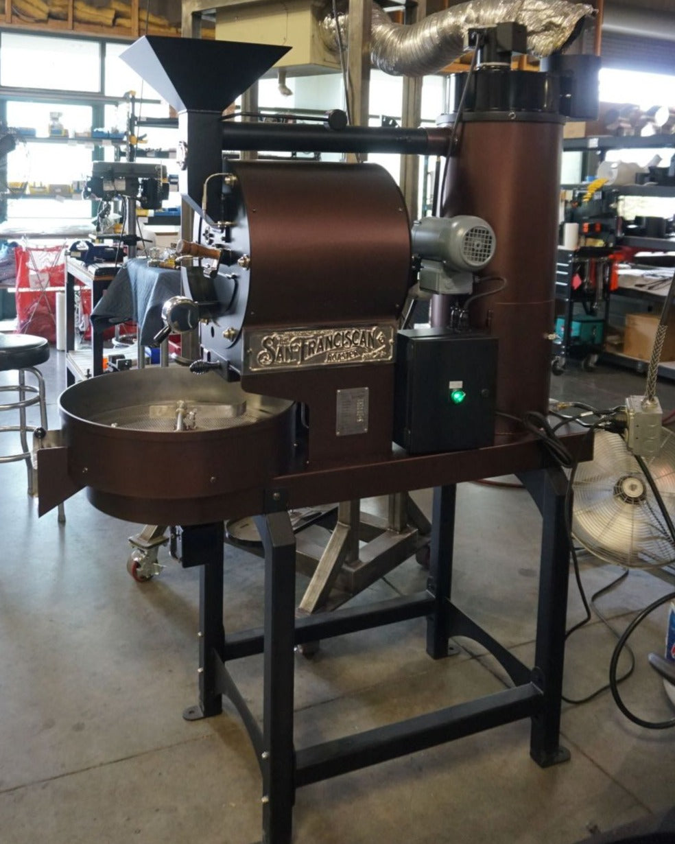 3 kilo San Franciscan SF6 - 2019 Model - Never Used — CoffeeTec