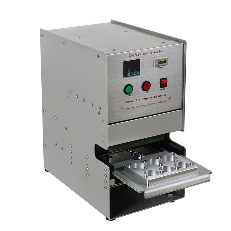 K-Cup Packaging Machines — CoffeeTec