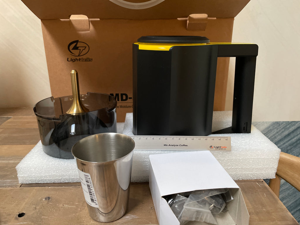 Cupping Lab — CoffeeTec
