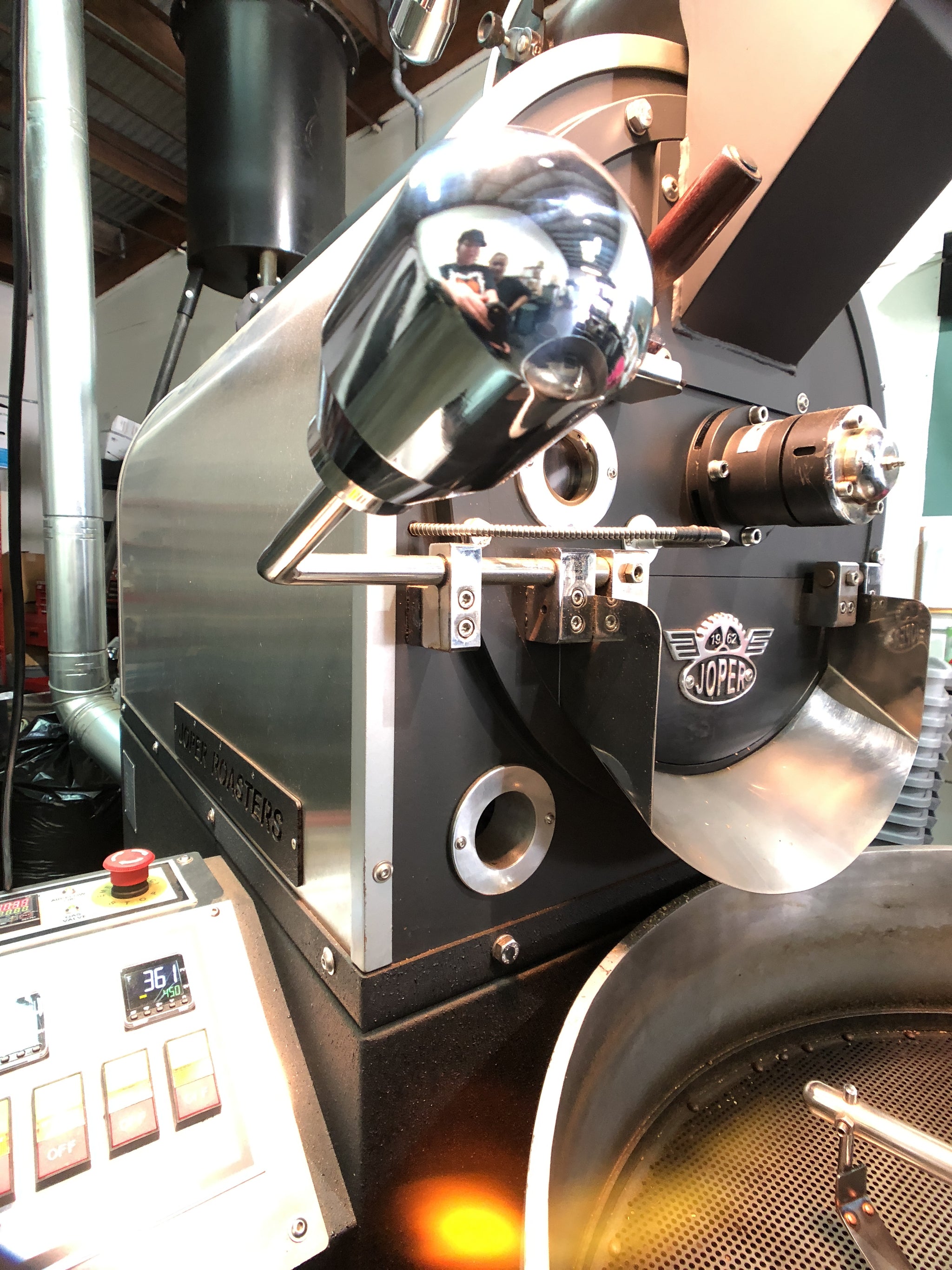 Coffee Tec Equipment | How to Pick a Coffee Roaster – PBXWHP